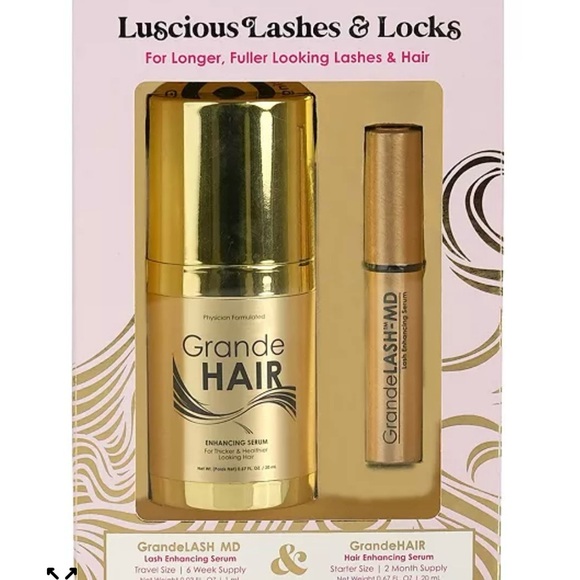 grande cosmetics | Makeup | Grandelash Md Lash Enhancing Serum | Poshmark